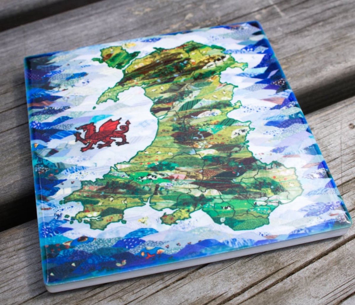 Wales Coasters | Josie Russell