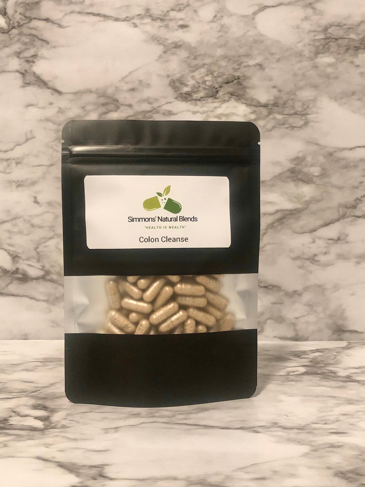 Products | Simmons' Natural Blends