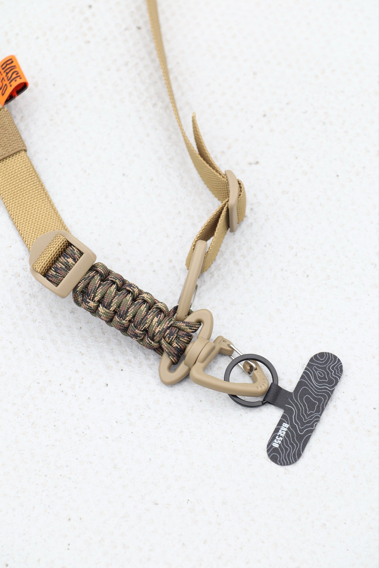 BASE 550 Multi Sling V2 | Base 550 Paracord Studio