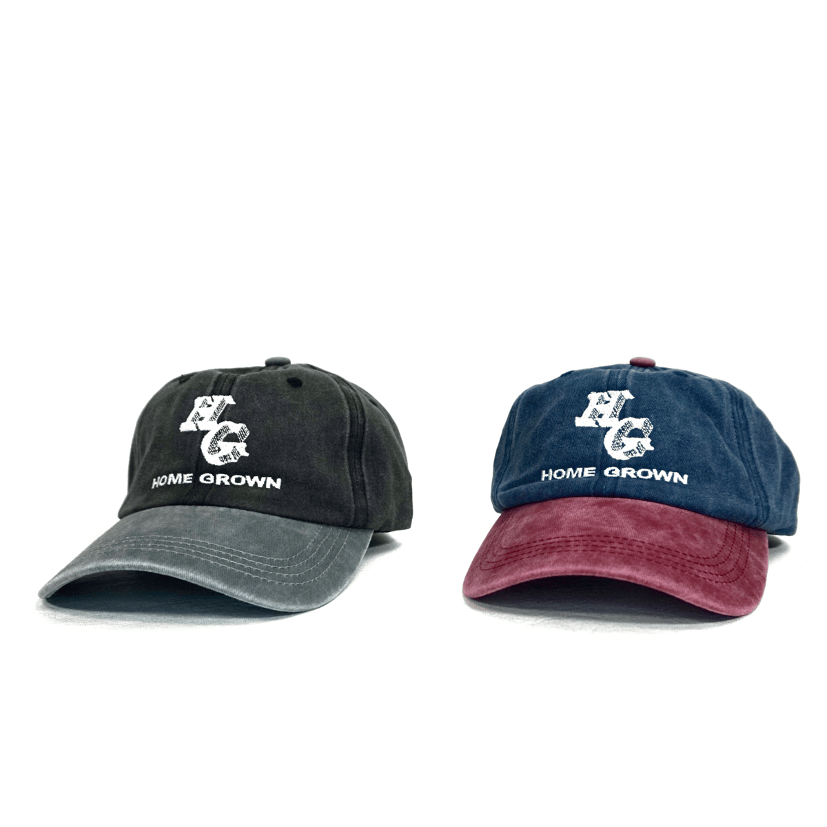 HG Sun faded Hat | HOME GROWN