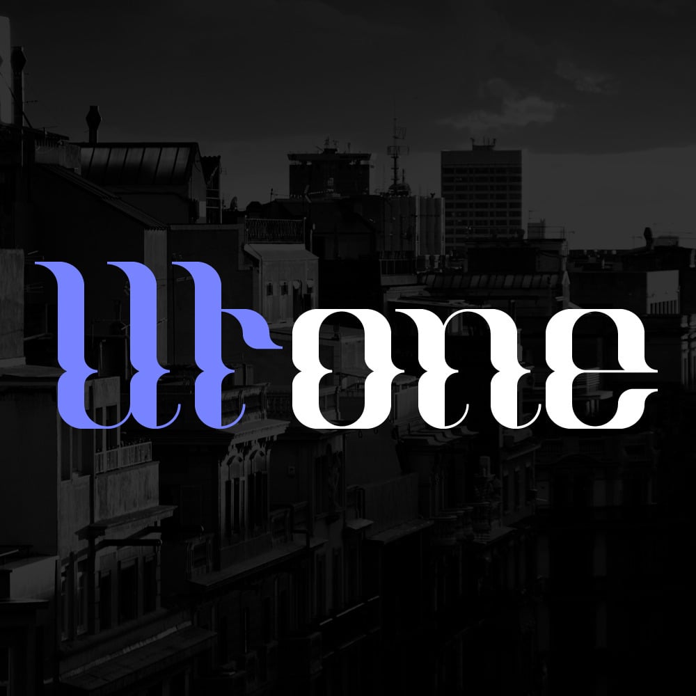 Ultra Types — UT one