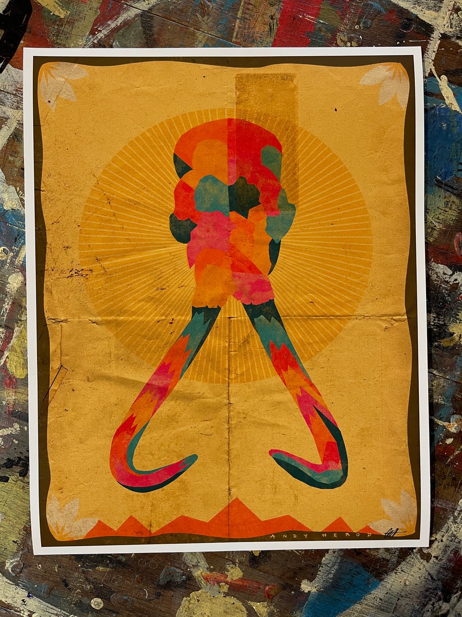 Mammoth Sun | Andy Herod