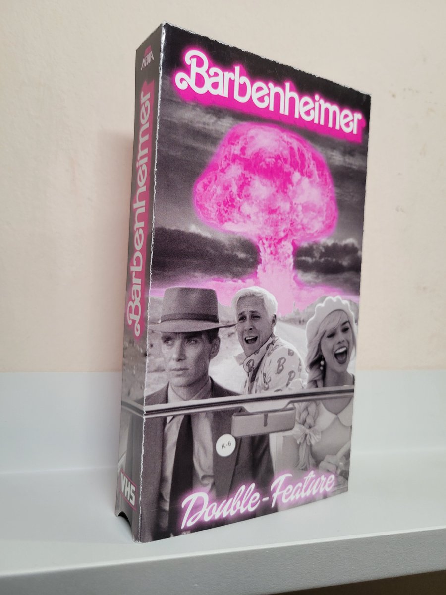 BARBENHEIMER Double Feature | Undead Media