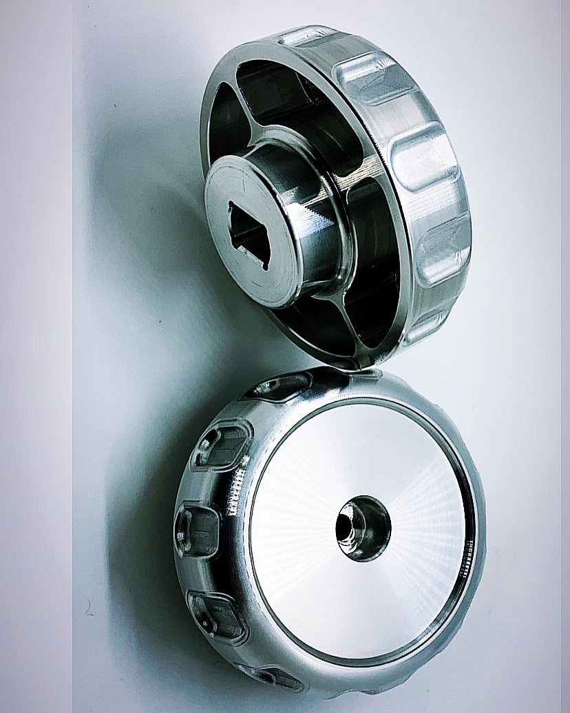 Trophy seat adjustment knob set | CBCNC