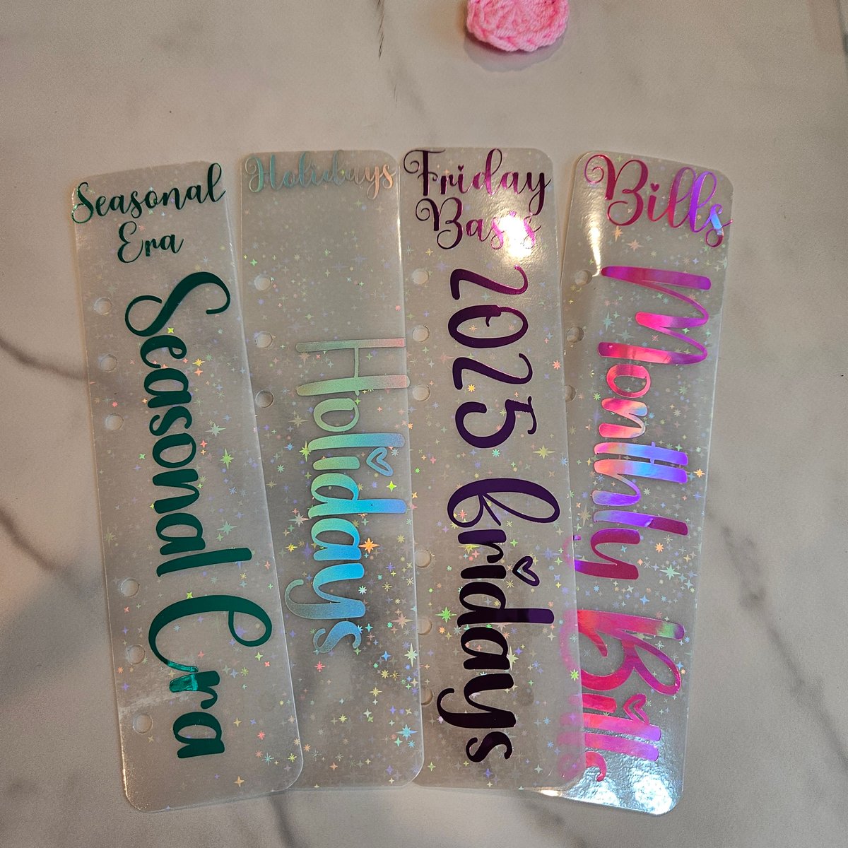 Custom Marker binders | Safety City Chic