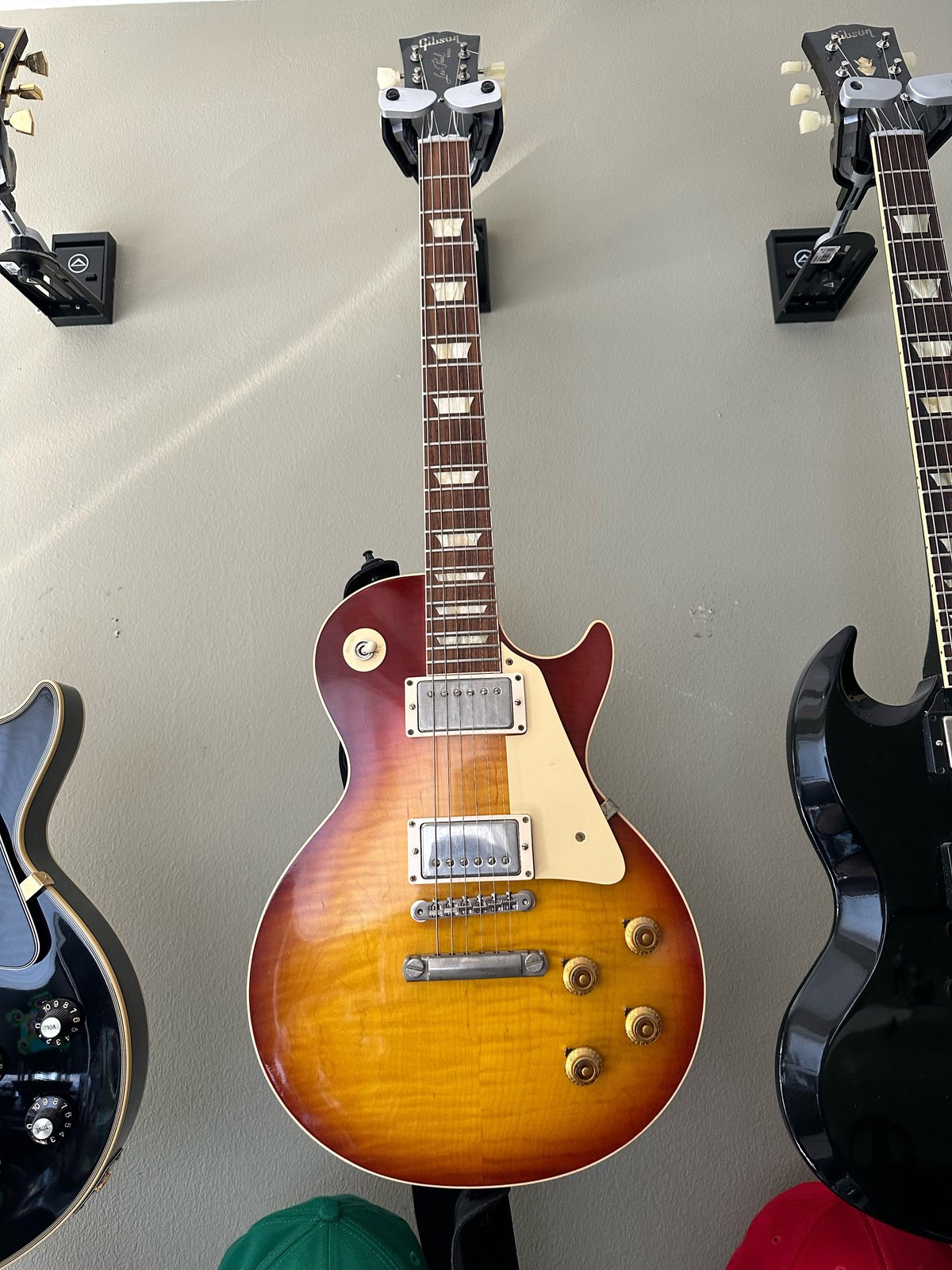 2019 60th Anniversary 1959 Gibson Les Paul Custom Reissue | XCLAIM - Al ...