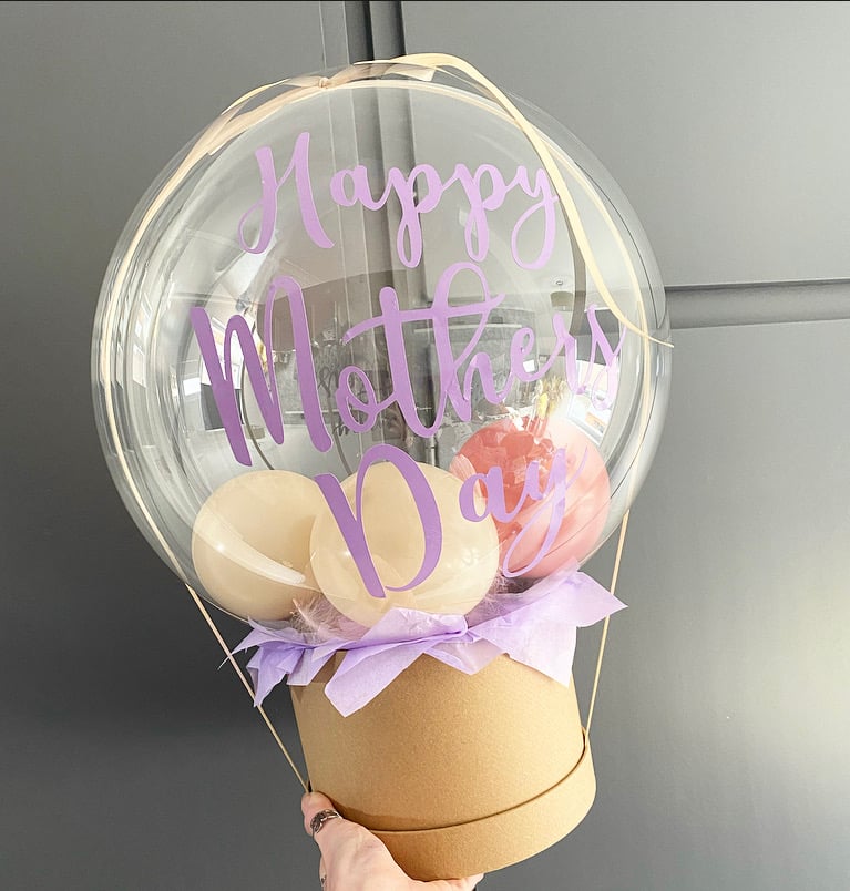 Balloon box | Oreyt flower