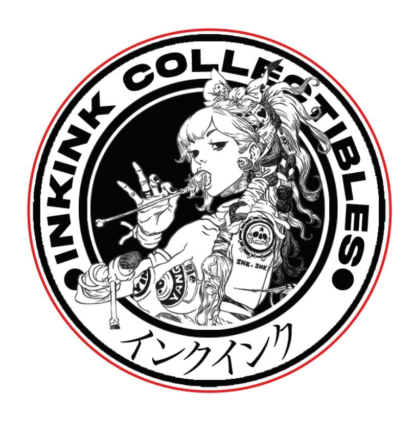 INKINK Collectibles — Godtail Merchandises