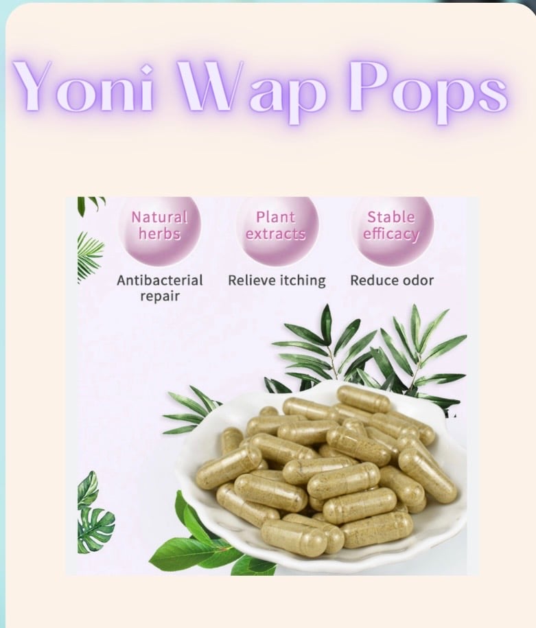 Yoni Wap Pops | copacetichealing.com