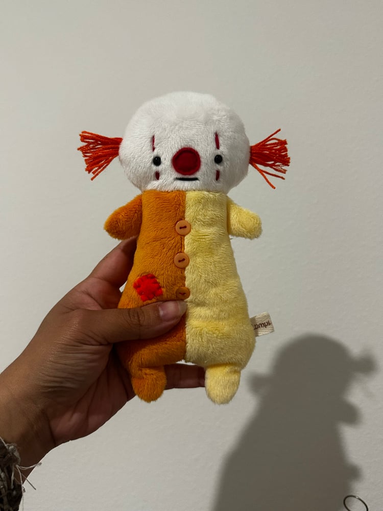 Long Clown (Yellow/orange) | Little Lumps