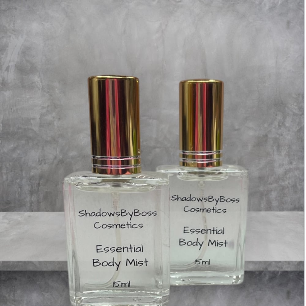 SBBC Custom Body Spray | Shadows By Boss Cosmetics