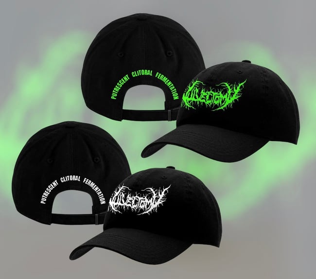Peeling Flesh Beanies | Gorehog Merchandise