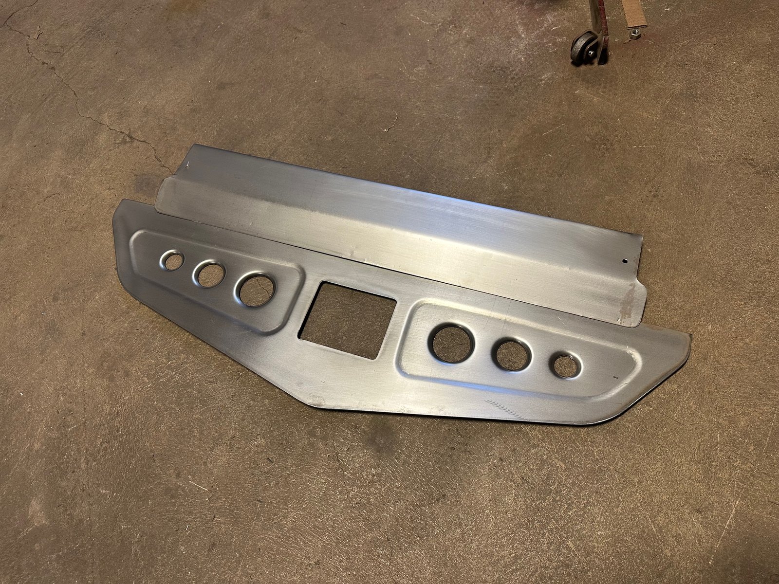 70-72 chevelle core support kit | SelfMade Fab