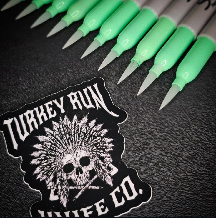 TACTICAL SHARPIE • G10 | Turkey Run Knife Co