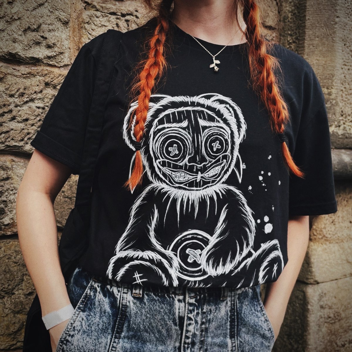PREORDER Wybear Tee | SoulsofBeldam