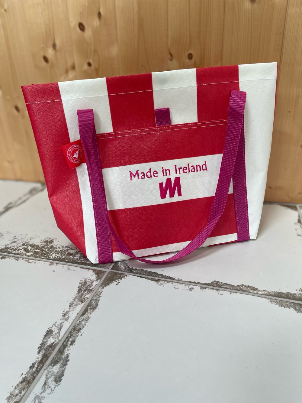 McWilliams Bags - Made in Ireland | Bramble Green Knitwear