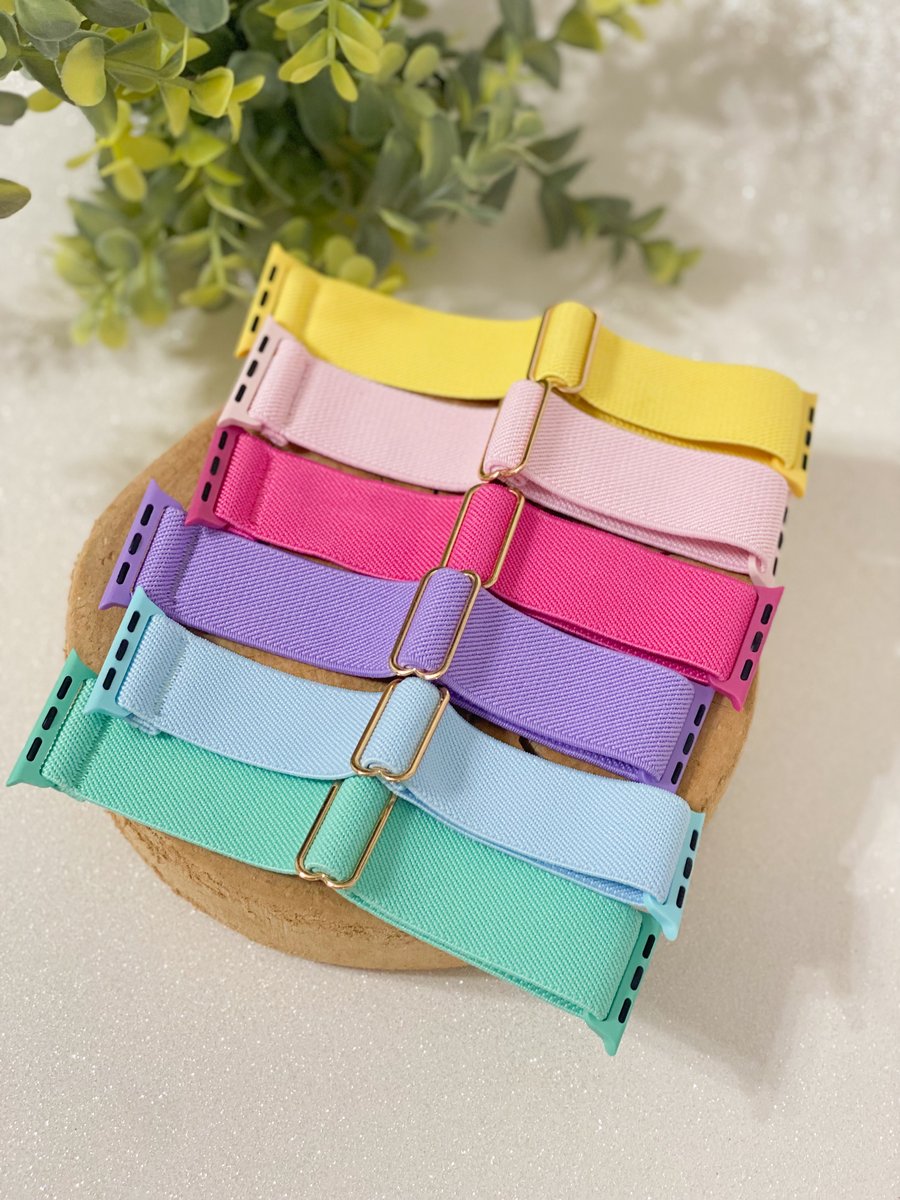 Adjustable Elastic | Shanae Nae Bands