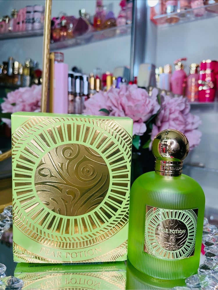 Pear Potion by Paris Corner | Pink Stiletto Scents