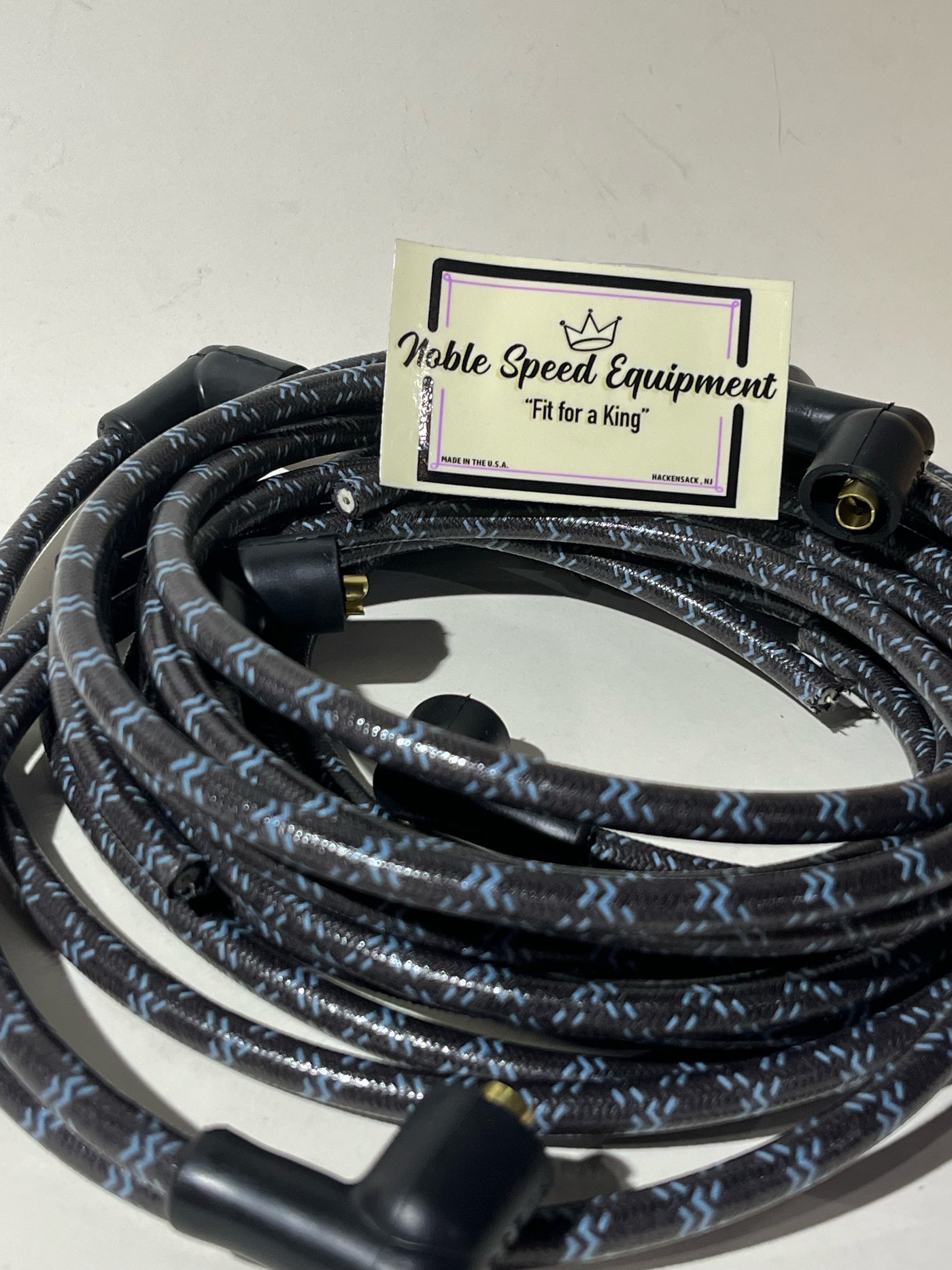SEMI TAILORED SUPRESSION KIT FOR OHV 8 AND 8BA FLATHEAD | Noble Speed ...