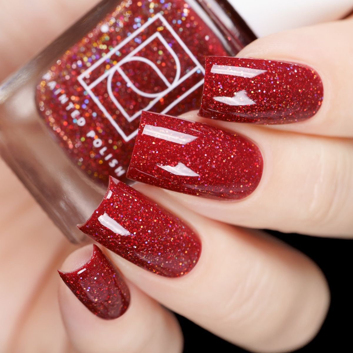 Apple-y Ever After | Painted Polish