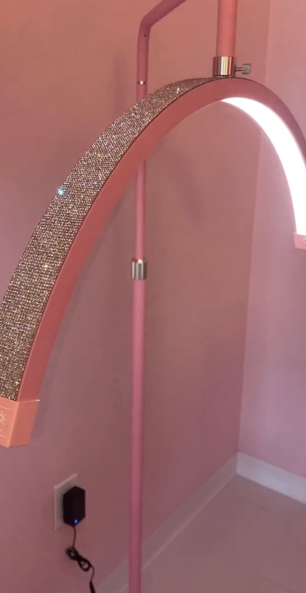 Luna Bling Light | The Lash Empire