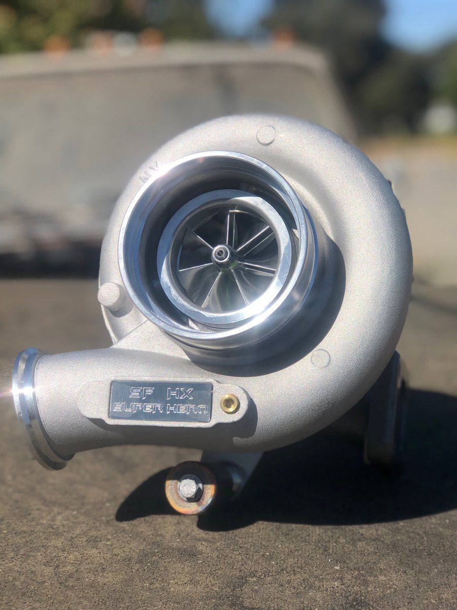 Hx super Hero 9 hx35 / Insta-Spool Performance