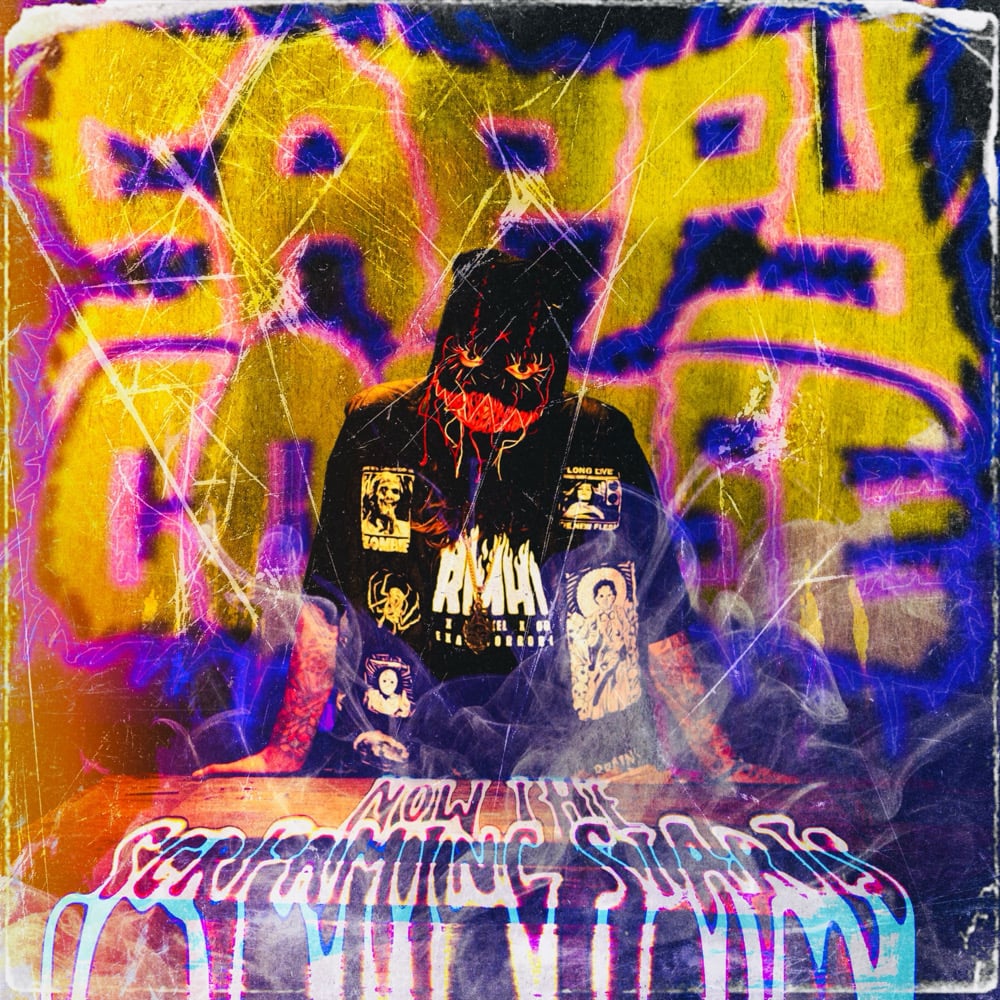 Sappy Corpse “Now The Screaming Starts” (CD) | razakelstore