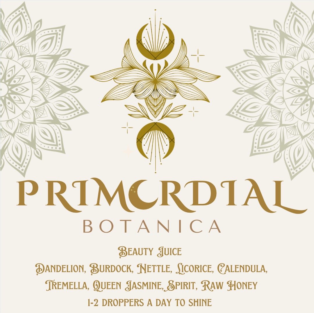 Primordial Botanica — Beauty Juice Tincture