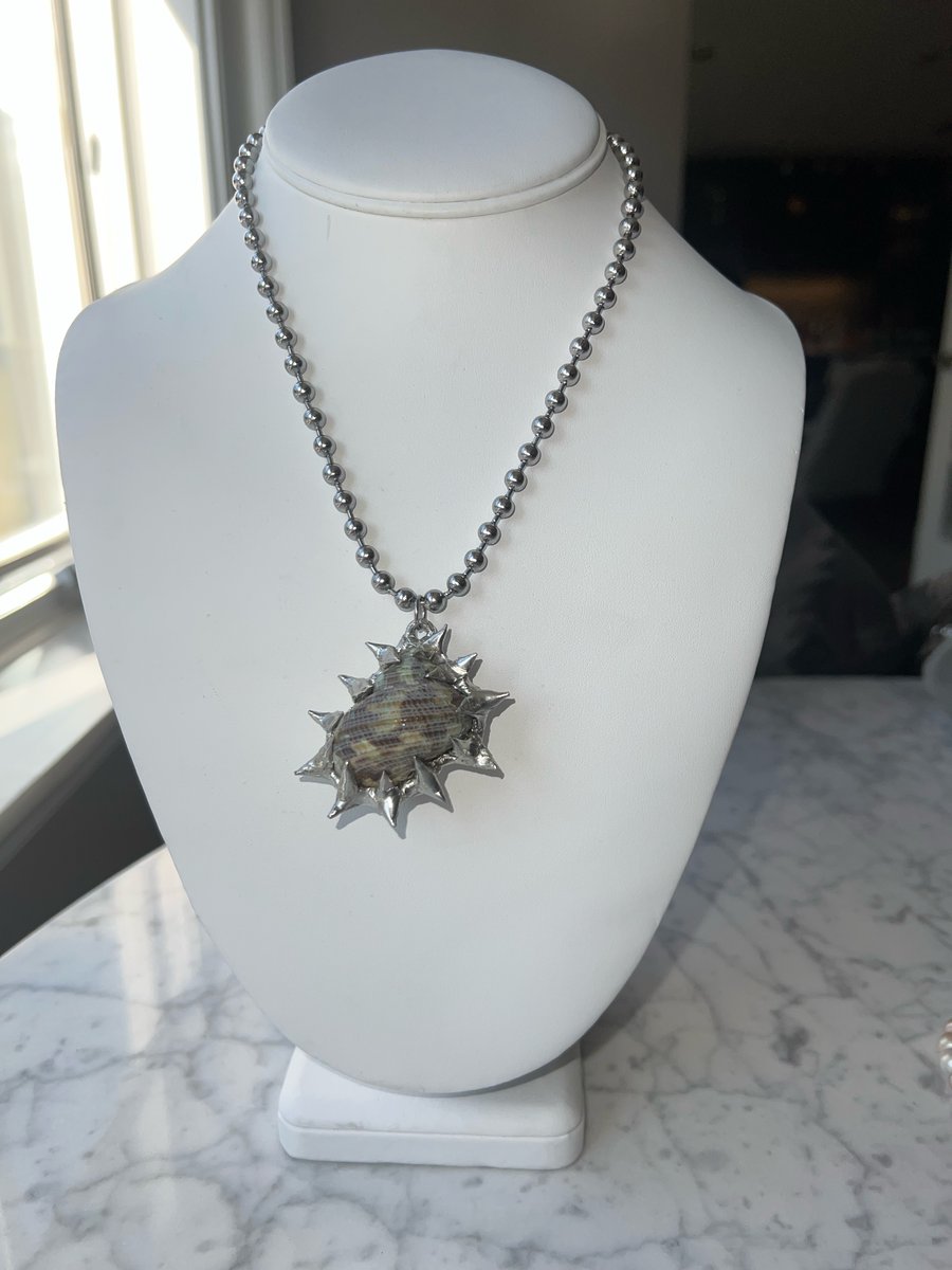 Large Green Shell | My Dearest World