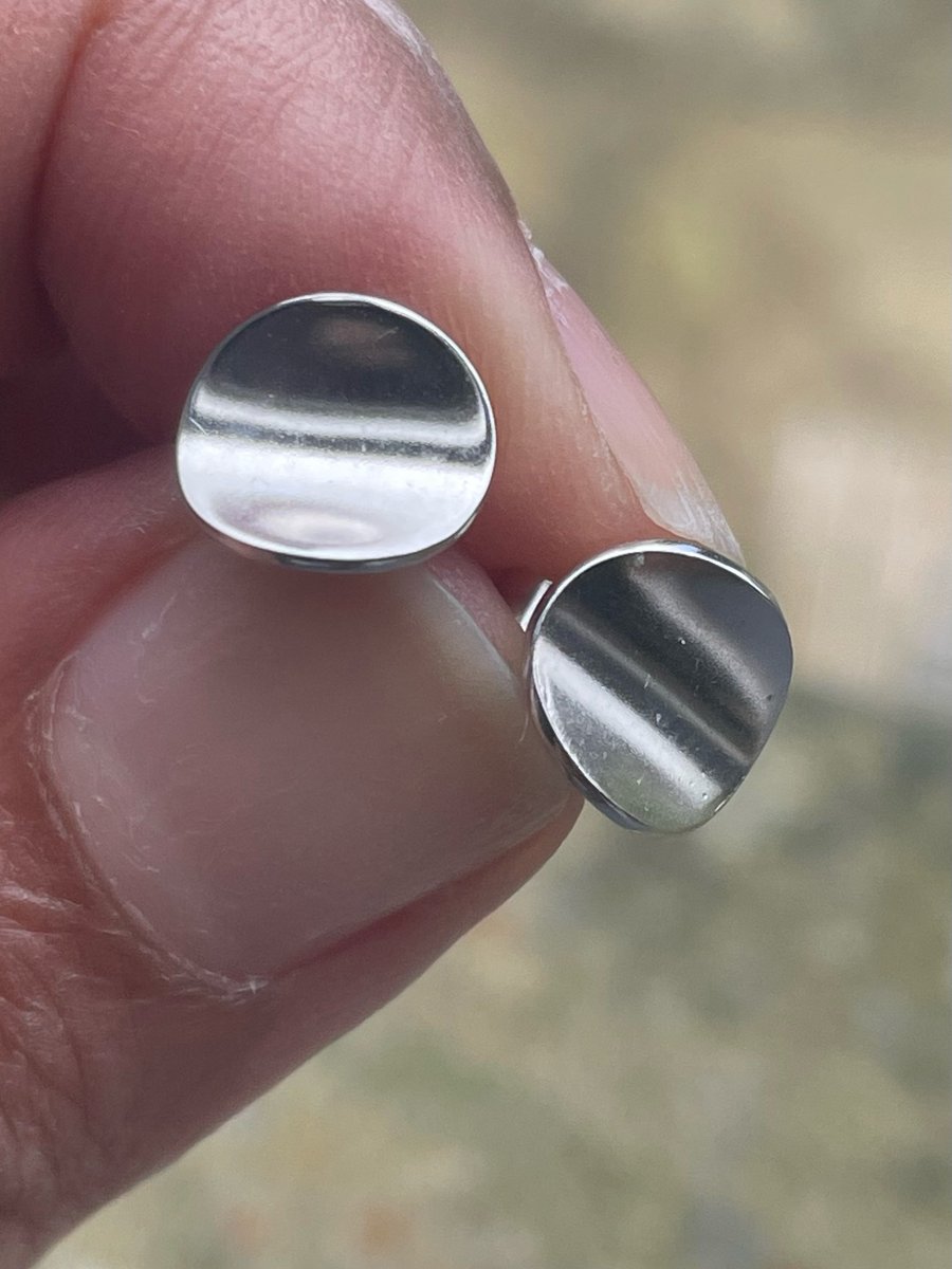 Simple studs - 4 styles | SARABUK JEWELLERY