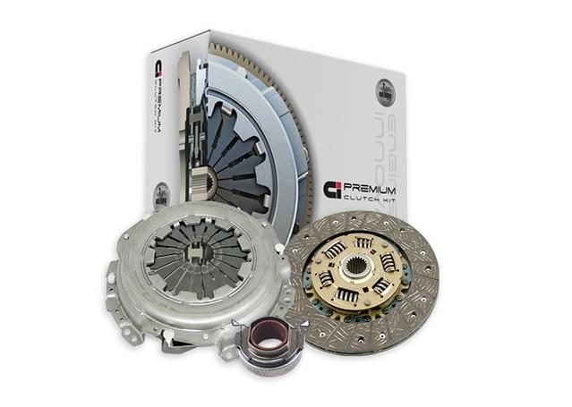 Toyota 3SGE Dual Mass Clutch Kit | Low Traction Racing