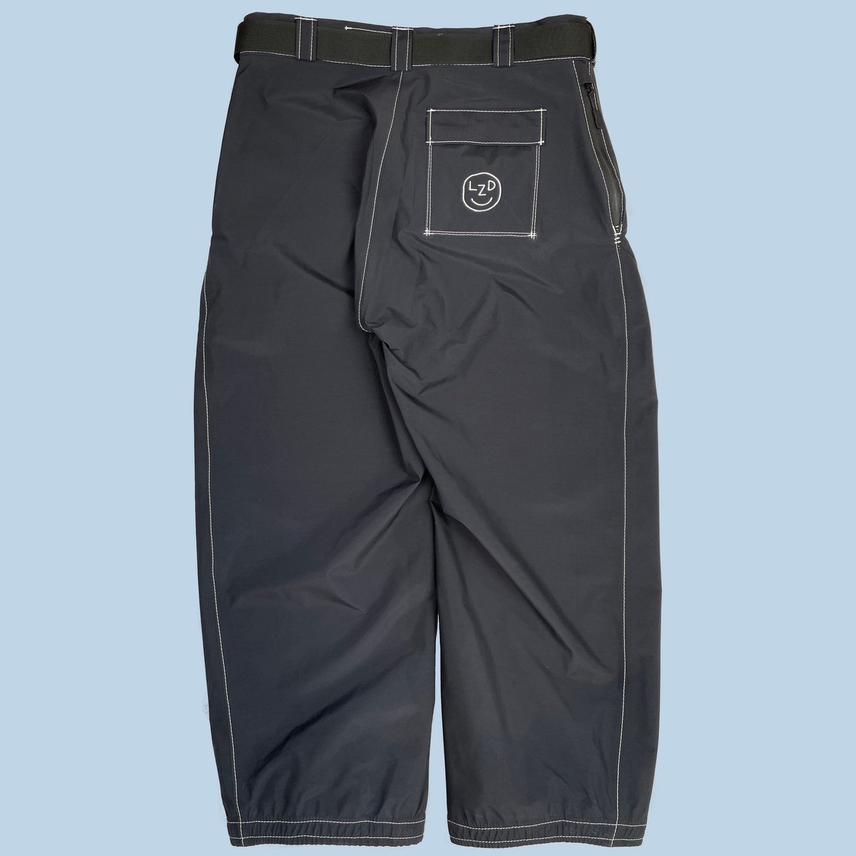 WHITE THREAD LIZARD PANTS | Lizard Stuff