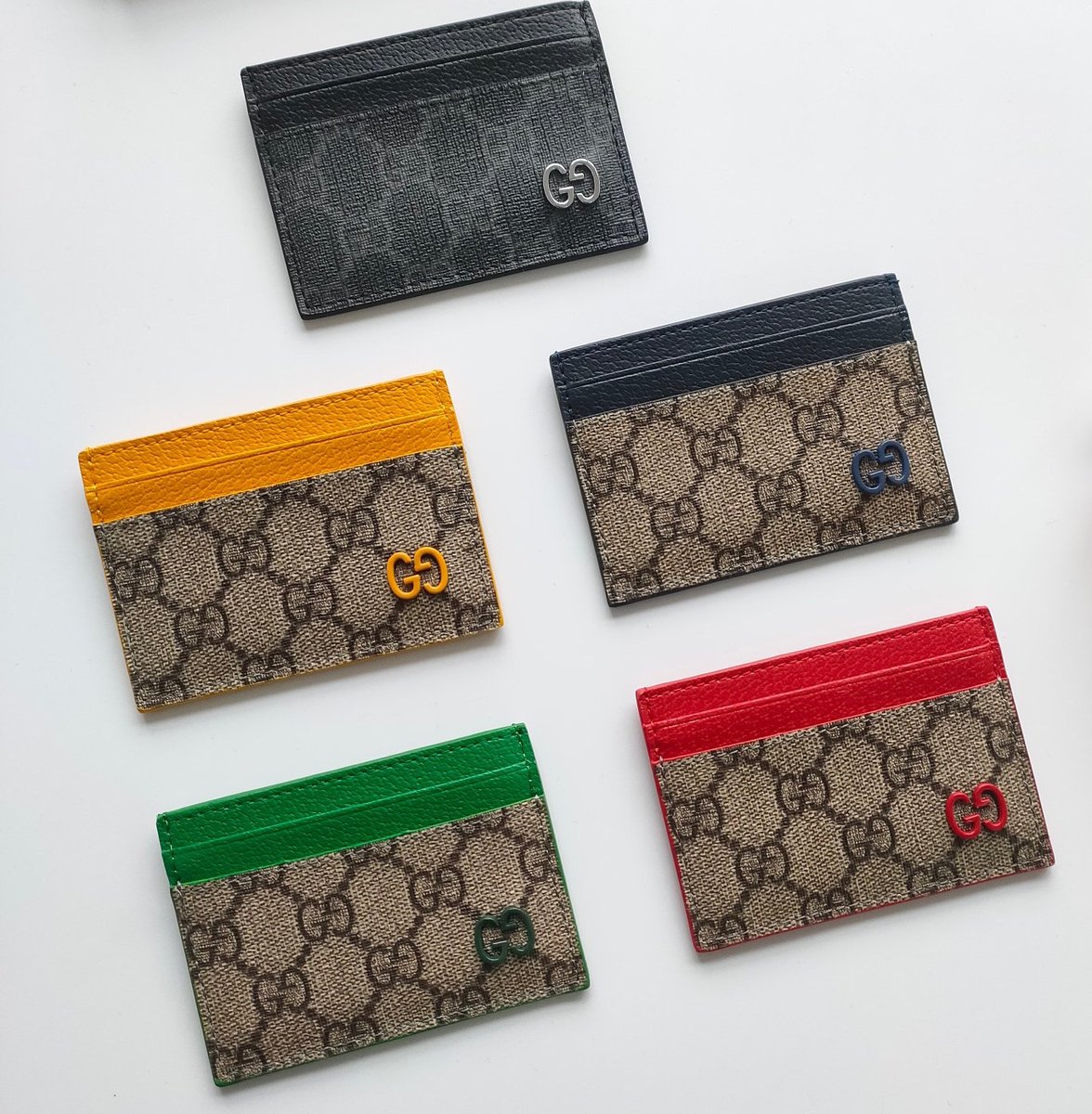 Men Gucci Card Holders | Layys Closet