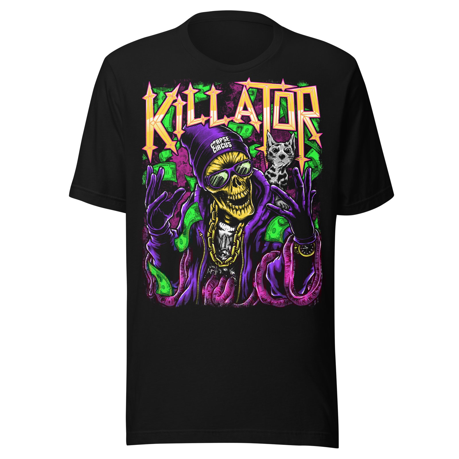 Killator | Corpse Circus Merchandise