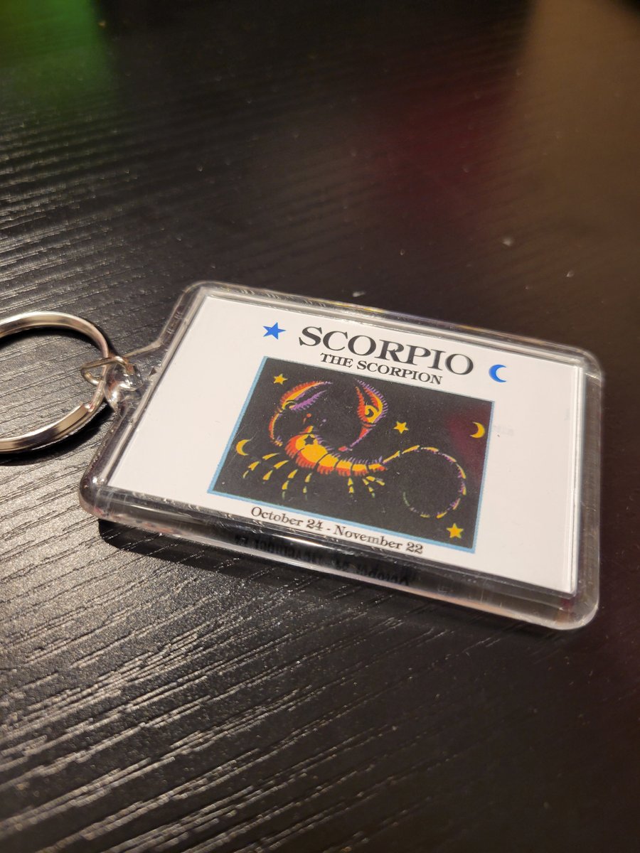 Scorpio | Exclusively Yours-2011