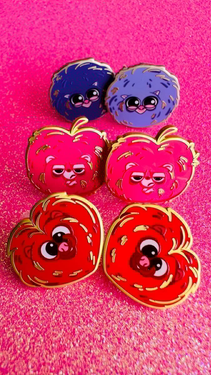 Luff, Ruff, and Fluff Puff | Loony LuvGoods