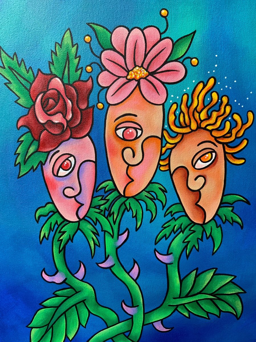 Horticultural Homunculi | Chris Strait