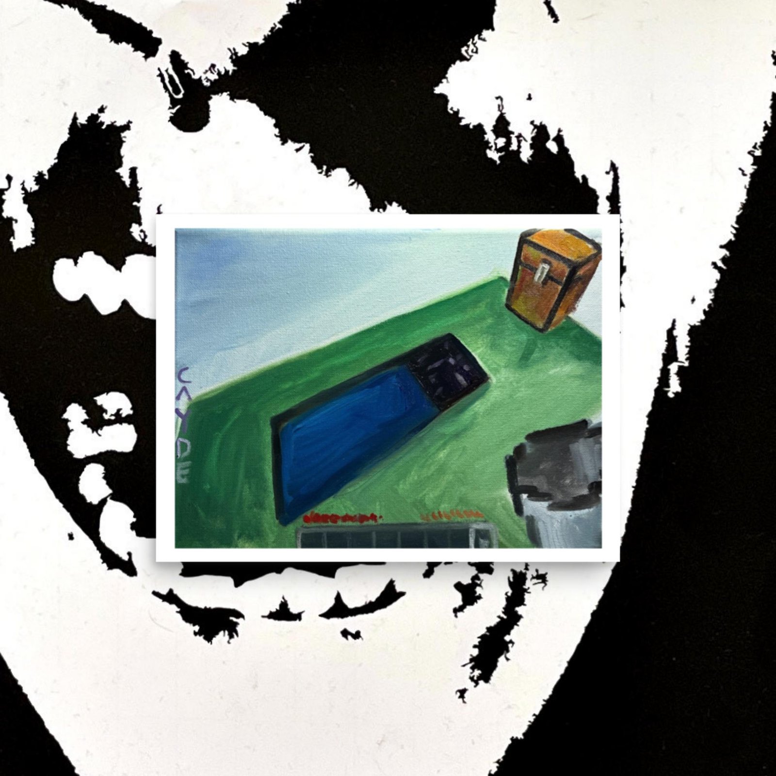 Failed Cobblestone Generator Poster Print | Cayde