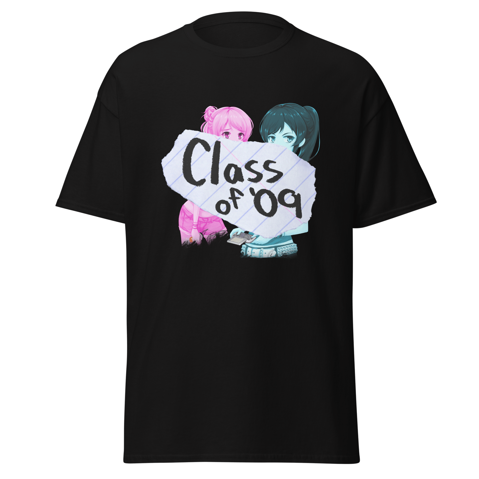 Class of '09 Color Girl Tee | It's Not The 90s