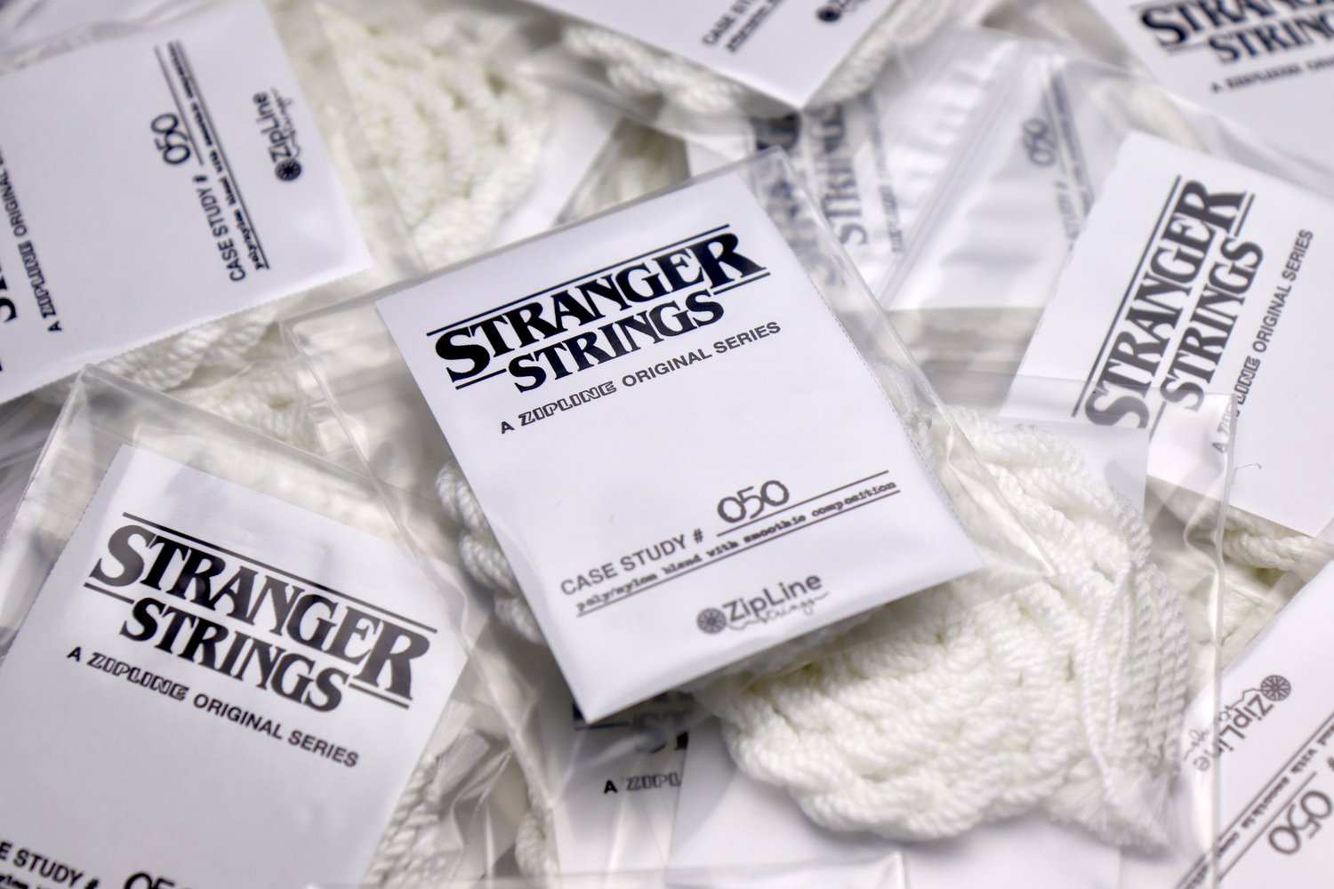 Stranger Strings Cs050 Zipline Strings