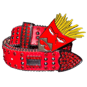 SPINNING FRY BELT | WAXOTIC
