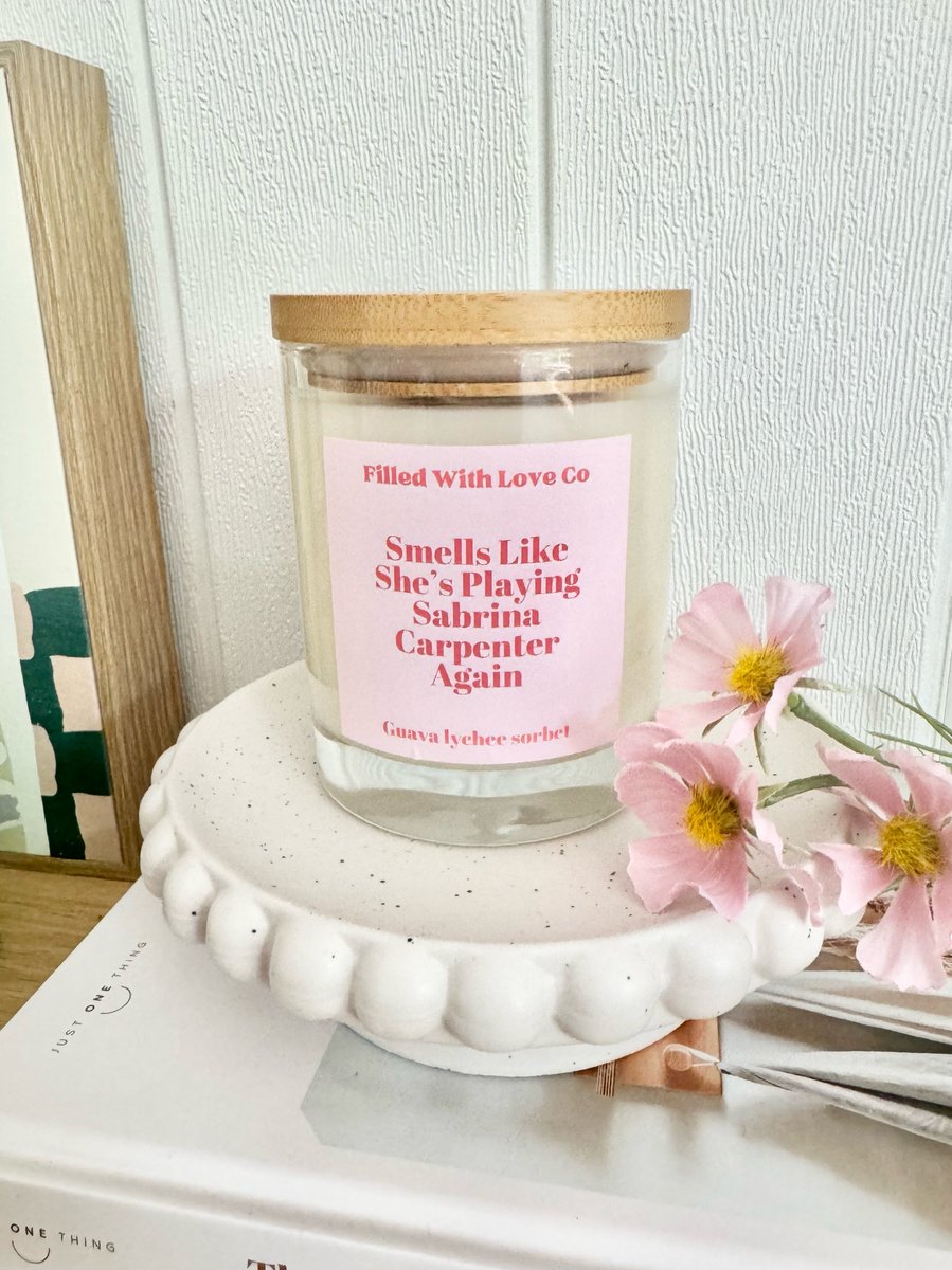 FILLED WITH LOVE — Smells Like Shes Playing