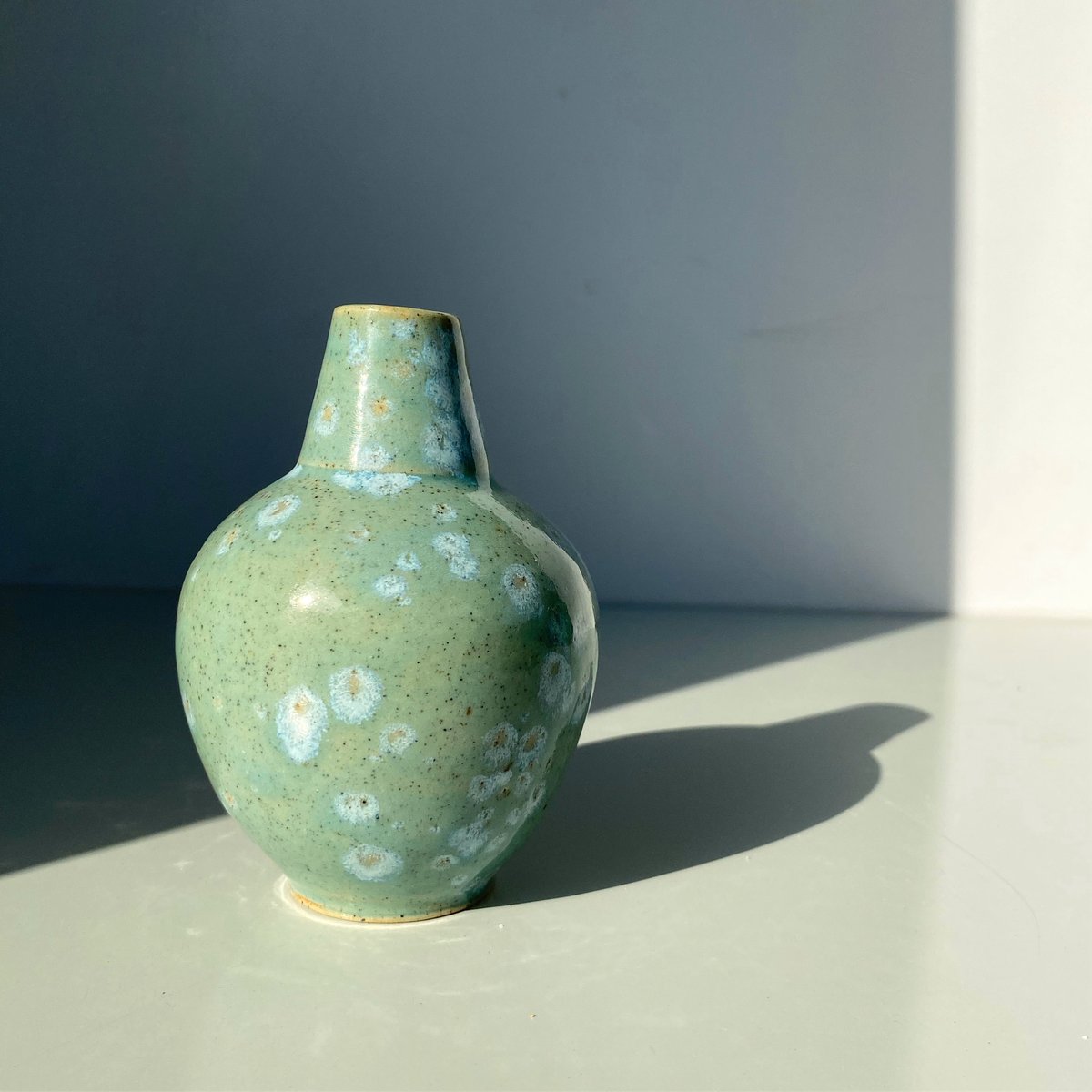 Soft Moss Vessel | Cobalt & Kin