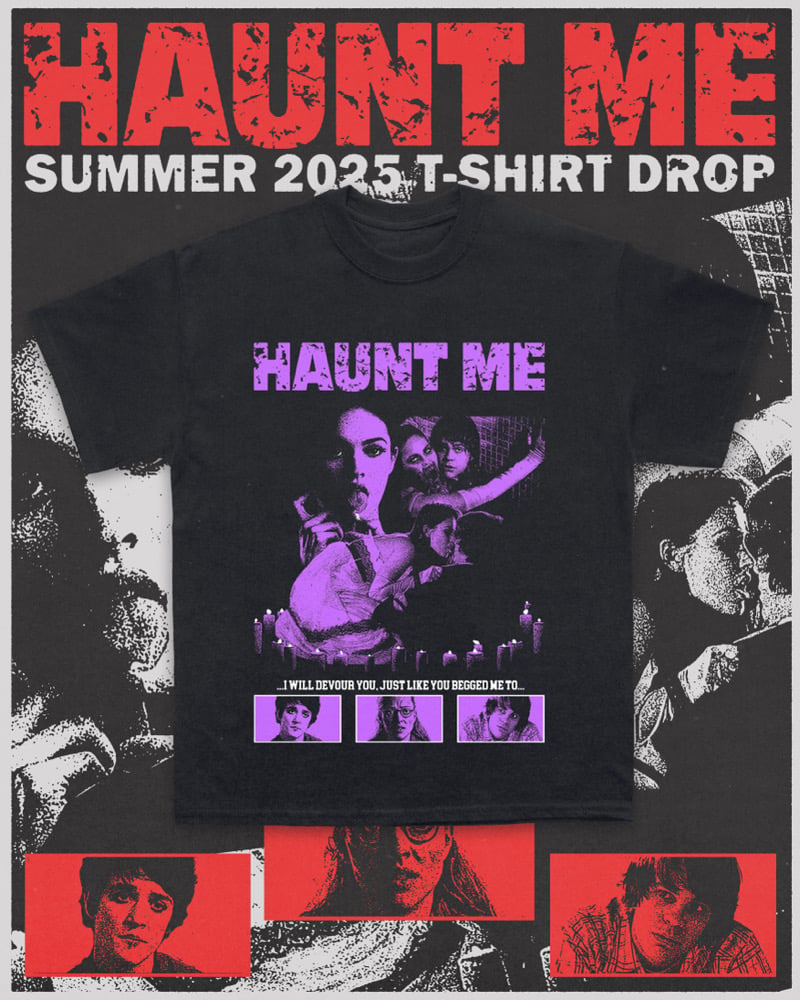 "Devour" T-Shirt | Haunt Me