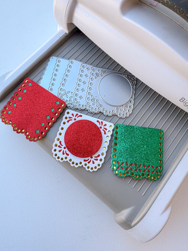 METAL DIECUTS | Lizzyfab Creations