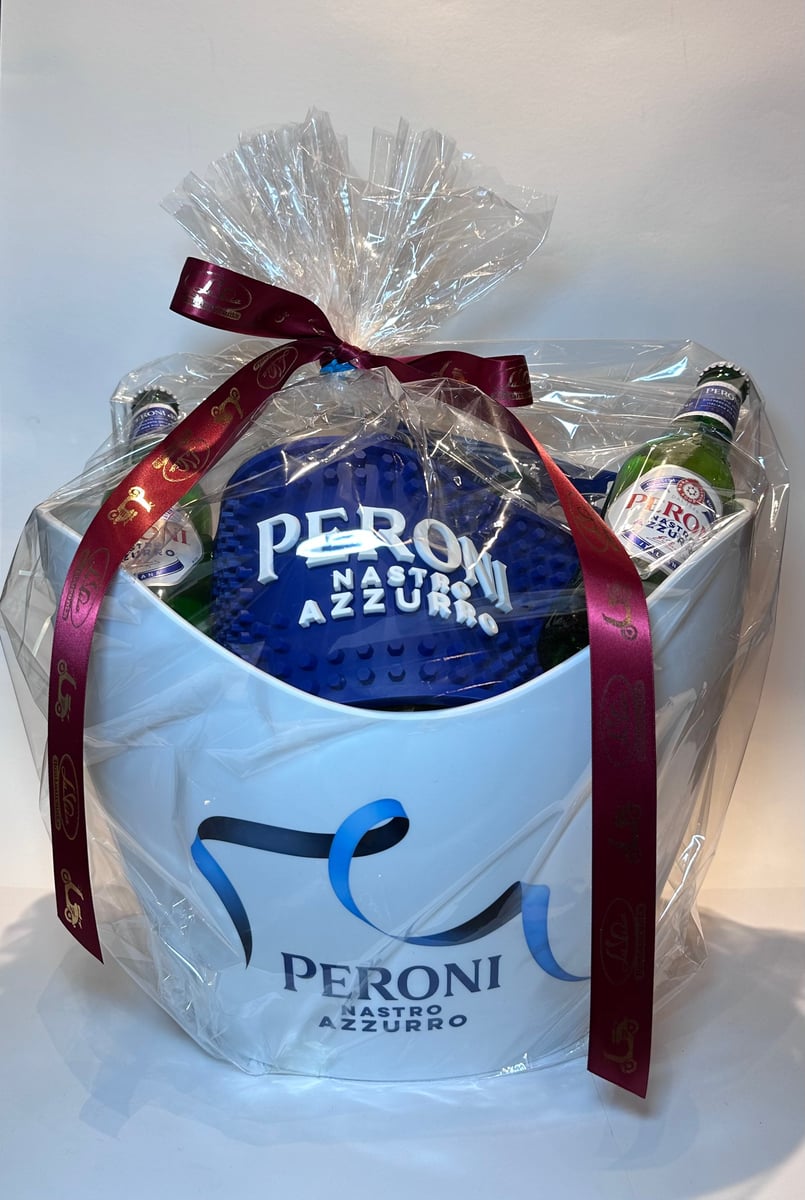 Peroni Hamper | La Vita Glasgow