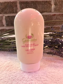 Olive Lavender Mint Hand Cream | Geneva Collection
