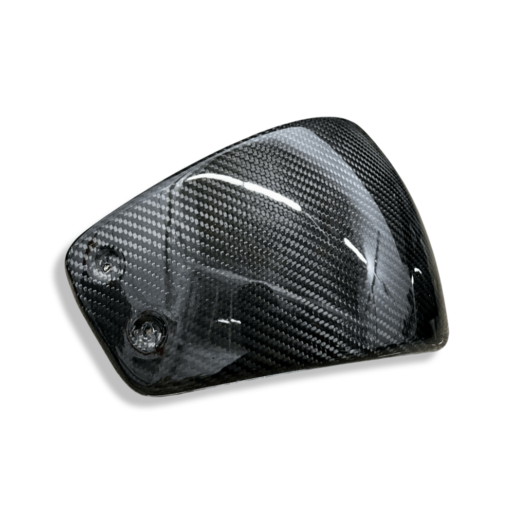 Lowrider S/ST side covers | Ghost Composites