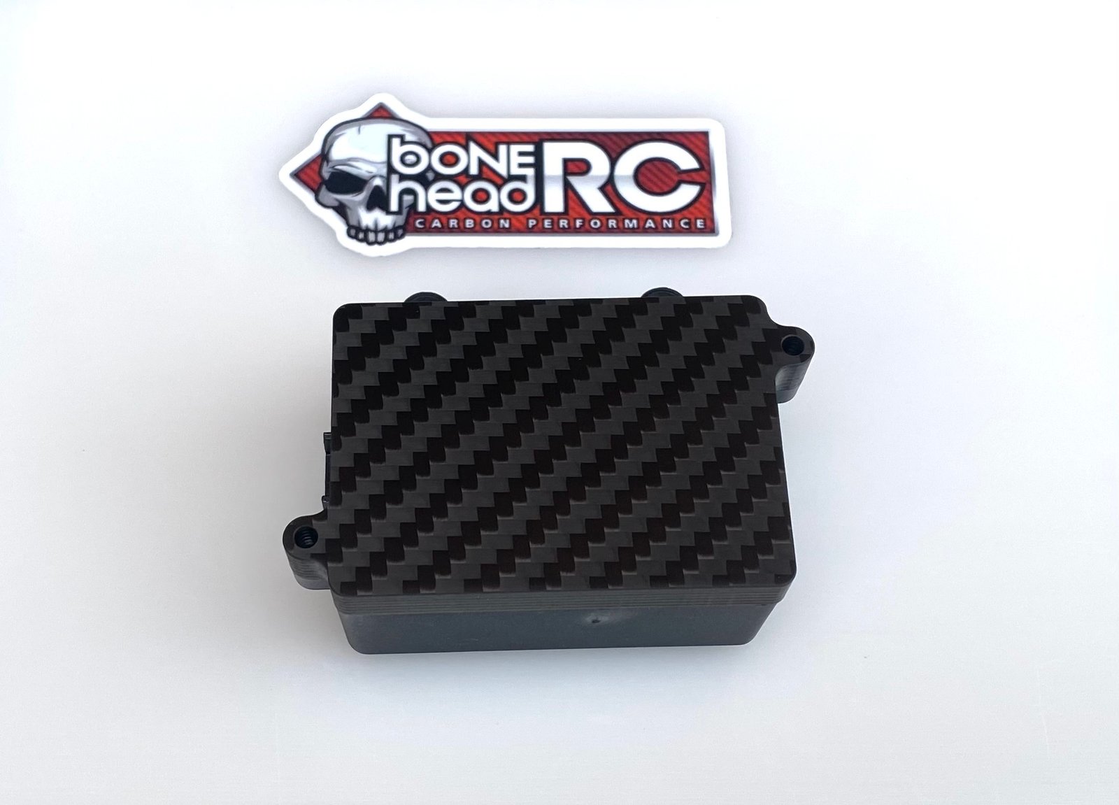 BoneHead RC upgraded RX box lid | BoneHead-RC