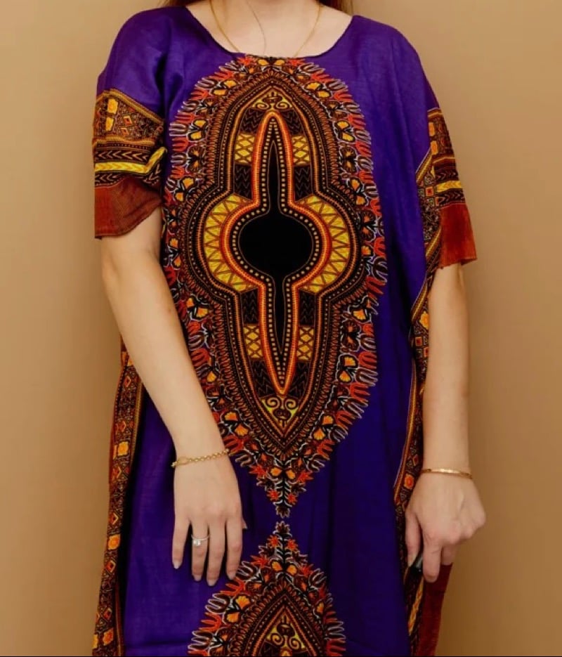 Dashiki Batti | Fula Beauty